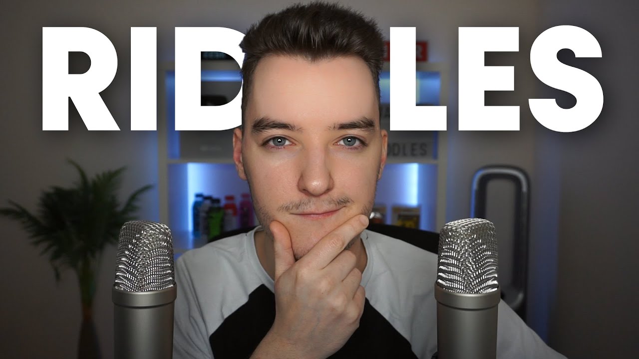 Asmr Maths Riddles Youtube