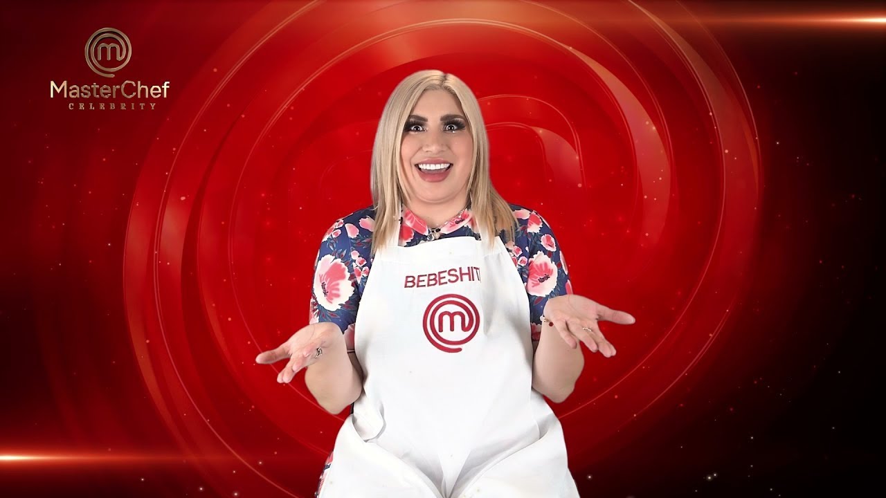 La Bebeshita Regresa Masterchef Celebrity México Master Fan