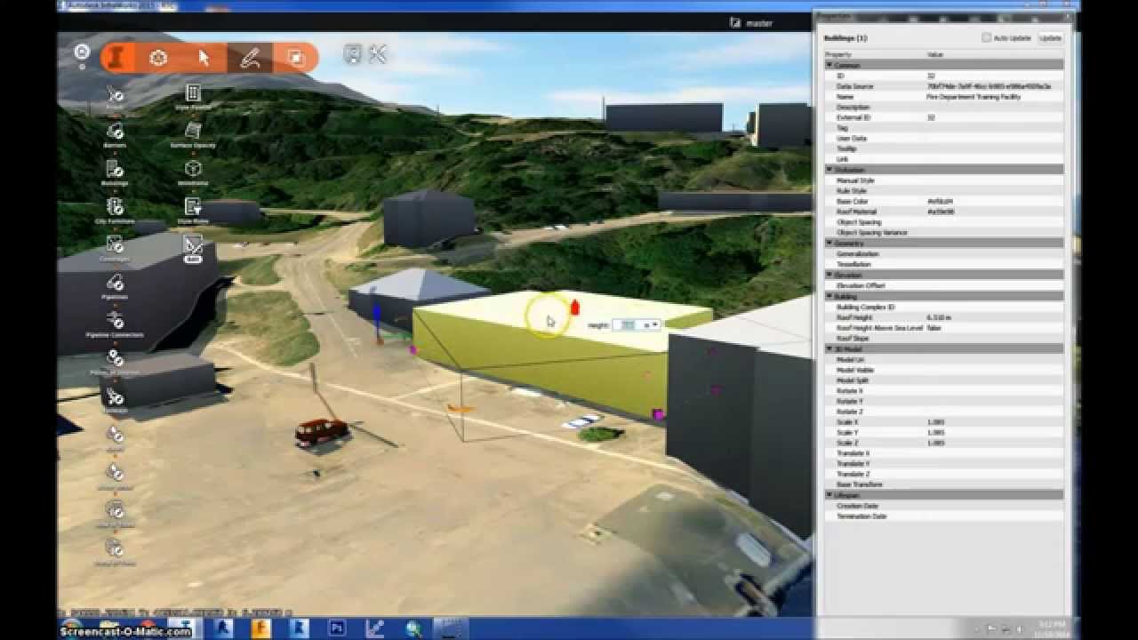 Autodesk Infraworks Tutorial Youtube
