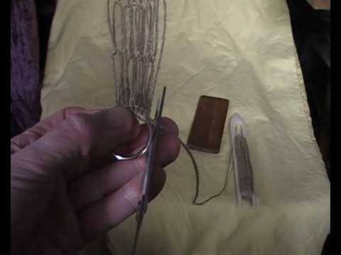 Net Making Part 4 Youtube