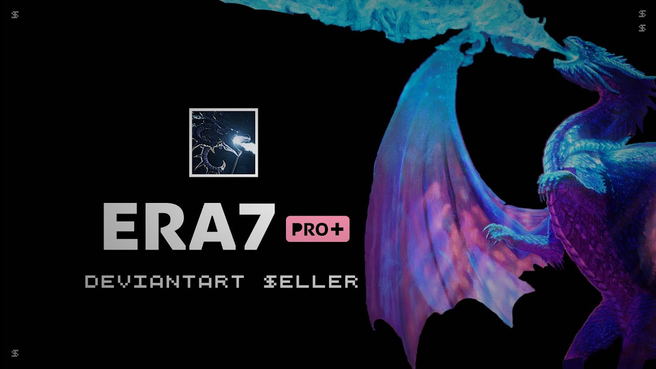 Deviantart Seller Spotlight Era7 Youtube