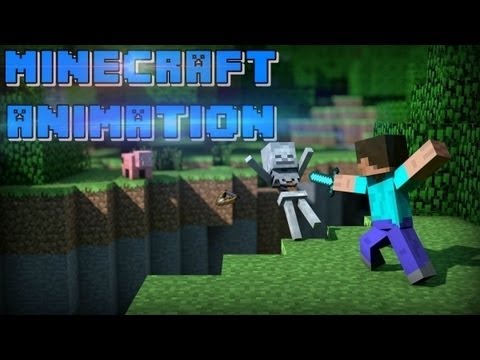 Minecraft Animation Youtube