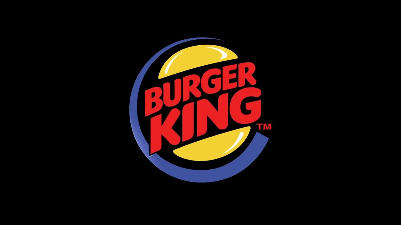 Burger King Logo Animation Youtube