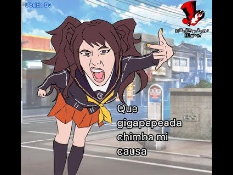 Que Gigapapeada Chimba Mi Causa Xdxd Youtube