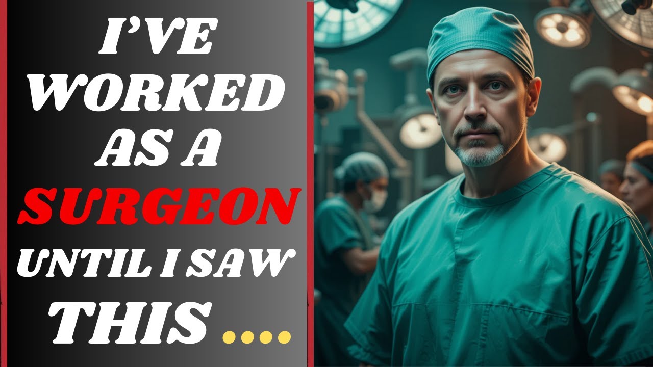 The Scariest Surgery Case I Ever Had It Still Haunts Me Youtube