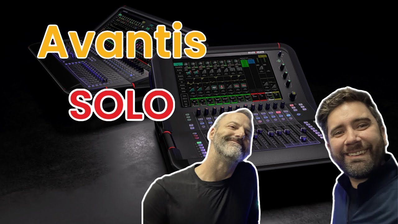 Avantis Solo Youtube
