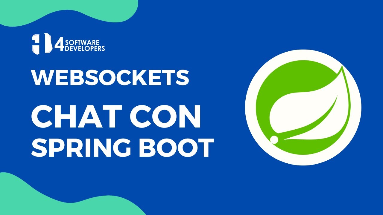 рџљђ Websockets Con Spring Boot Creando Un Chat En Tiempo Real Youtube