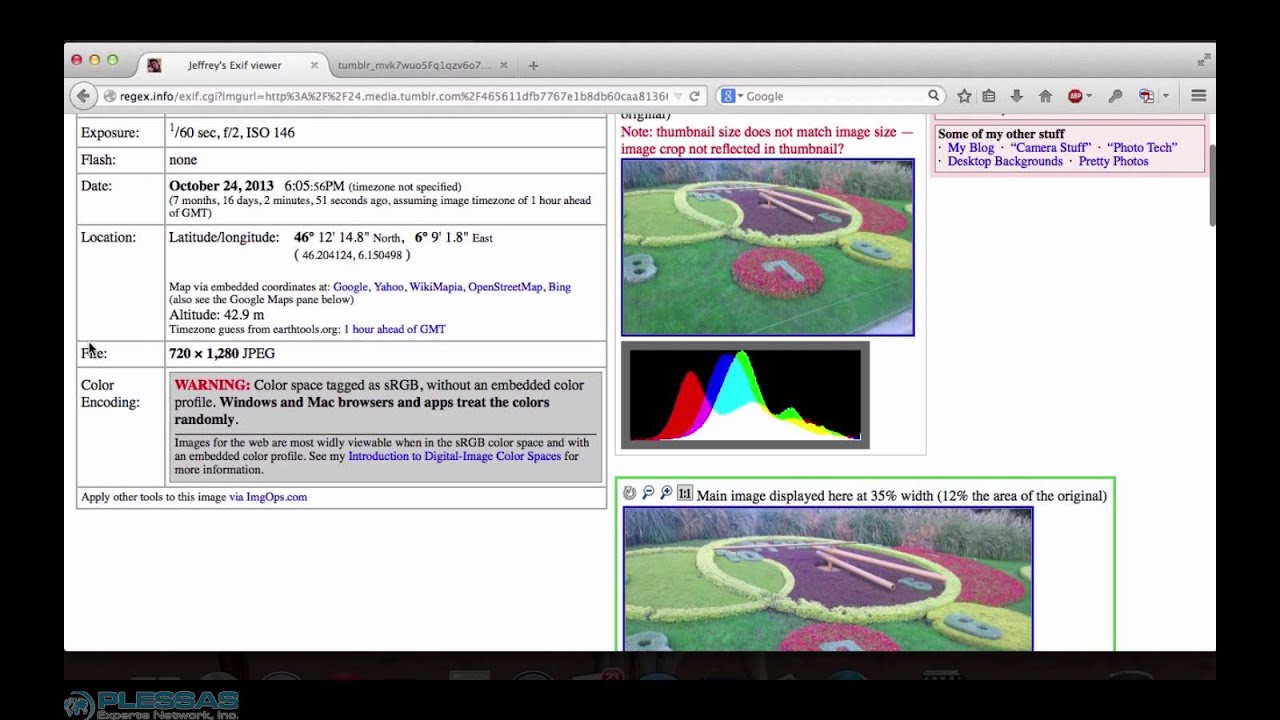 How To Find Metadata On Photo Valueulsd