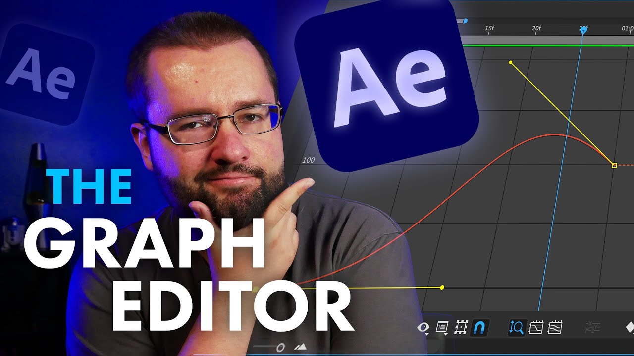 The Graph Editor Explained Master Keyframes In After Effects Youtube