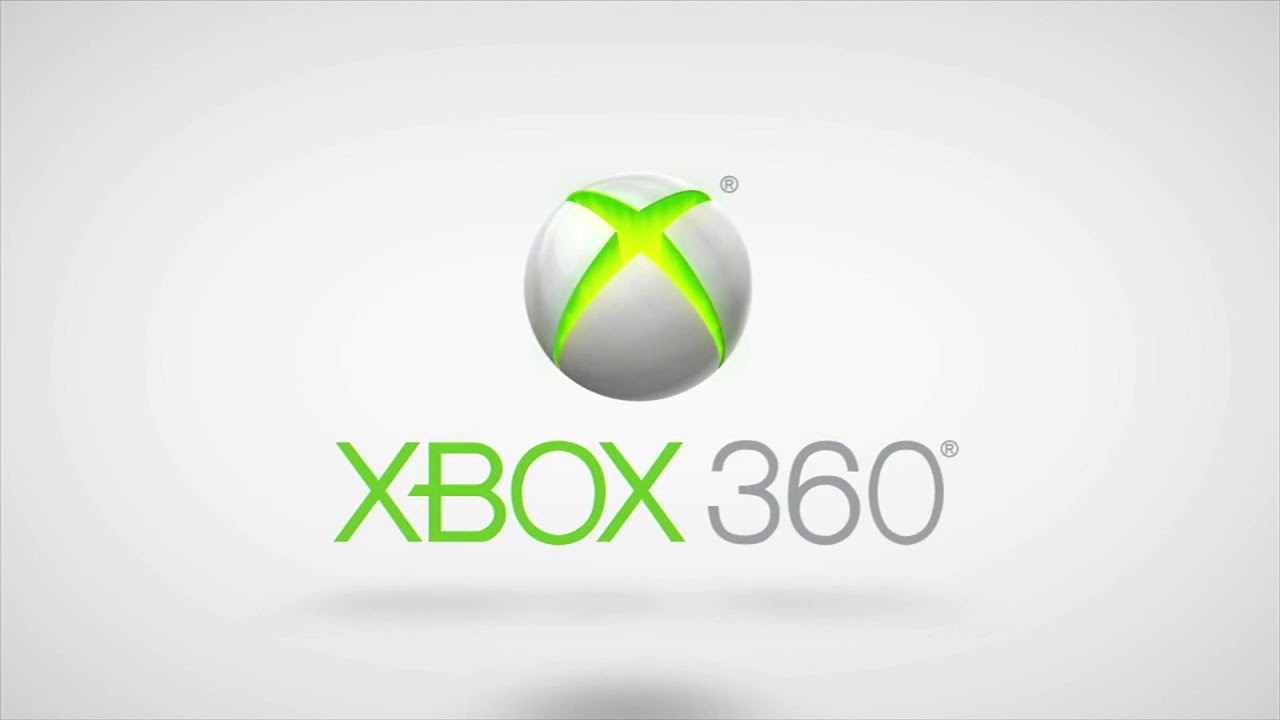 Microsoft Xbox 360 Boot Animation Youtube