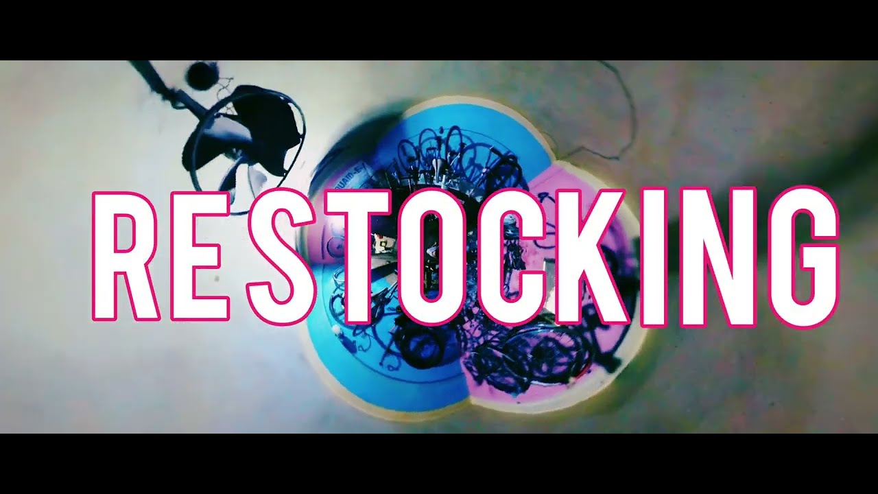 Restocking Youtube