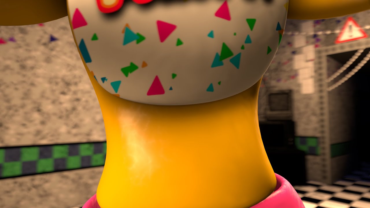 Toy Chica S Hungry Visit Youtube
