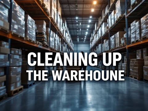 The Dirt Behind A Liquidation Warehouse Youtube