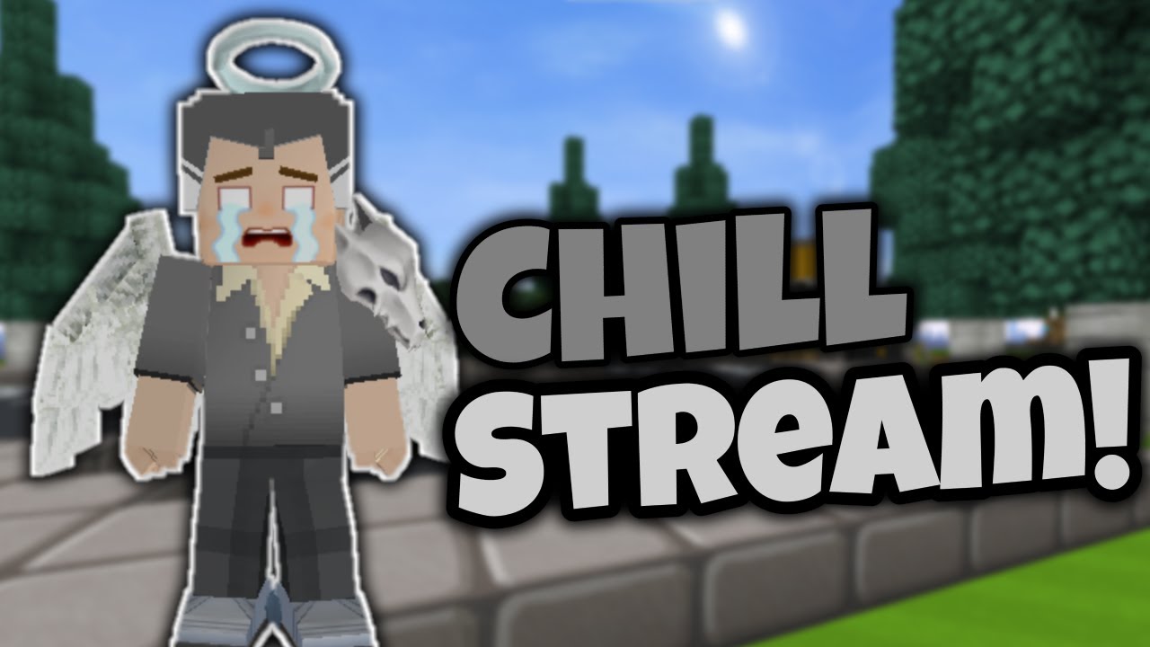 Bedwars Chill Stream Youtube