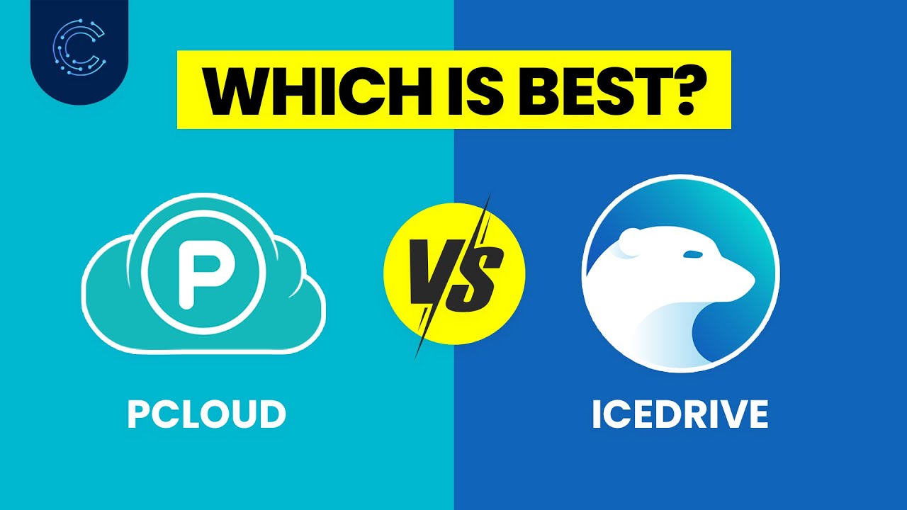 Pcloud Vs Icedrive Which Lifetime Cloud Storage Provider Is Best In