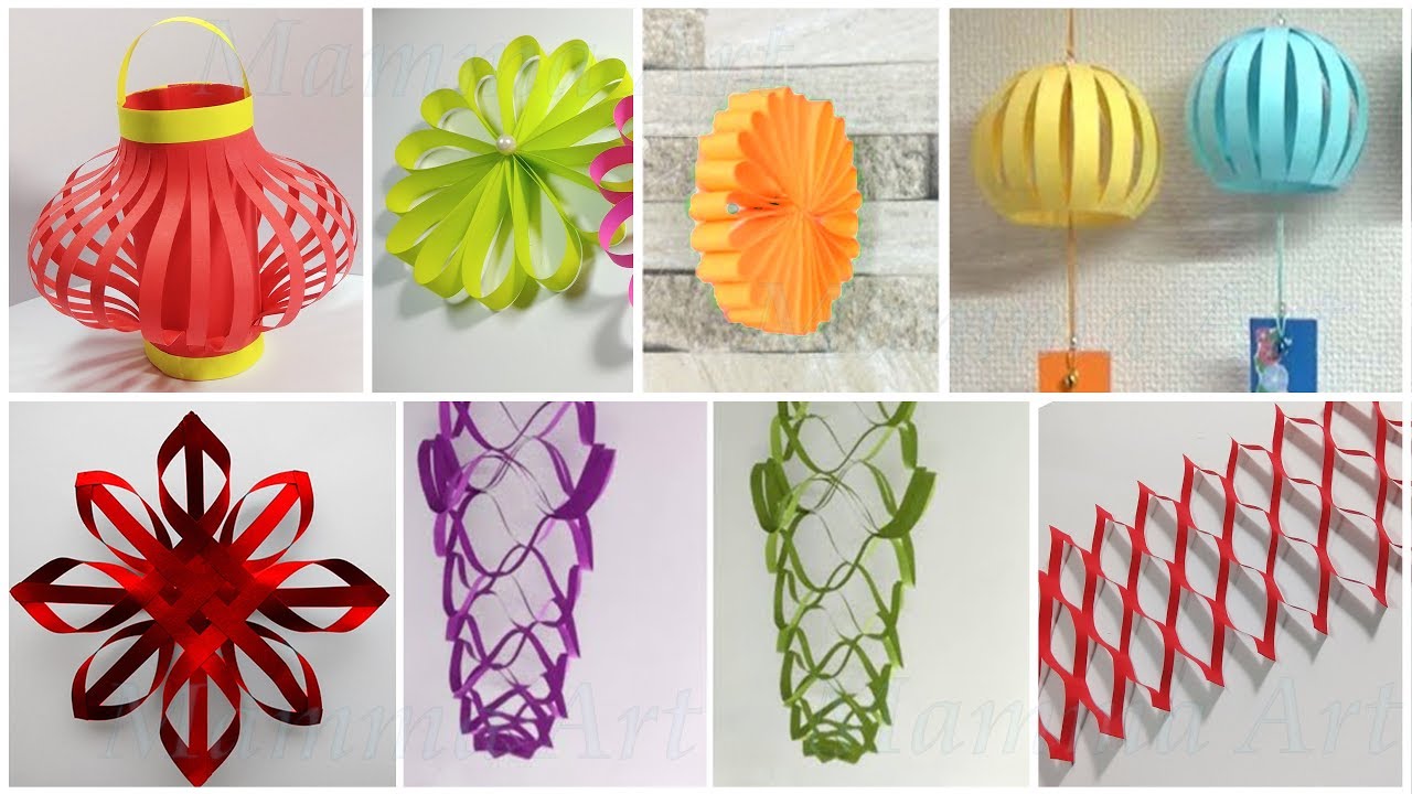 Paper Craft Ideas For Wall Decoration For Birthday Infoupdate Org