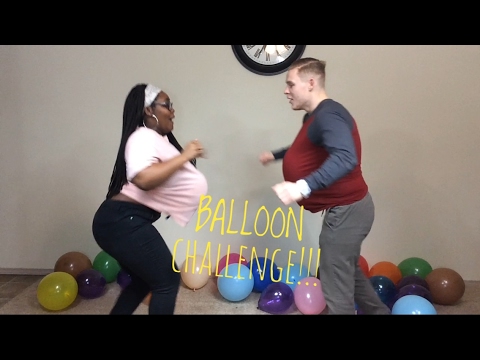 Balloon Challenge Youtube