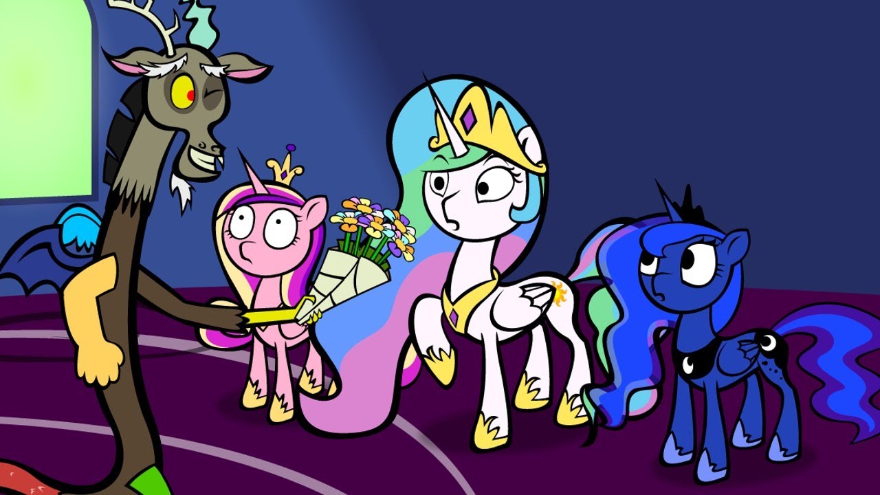Mlp Comic Dub Shipper On Board Comedy Youtube