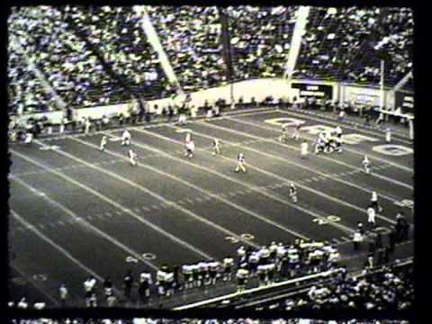 Oregon Vs Washington State University 1980 Youtube