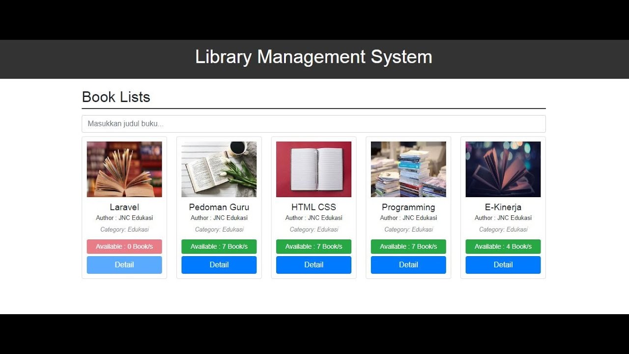 Web App Google Sheets Library Management System Part 1 Youtube