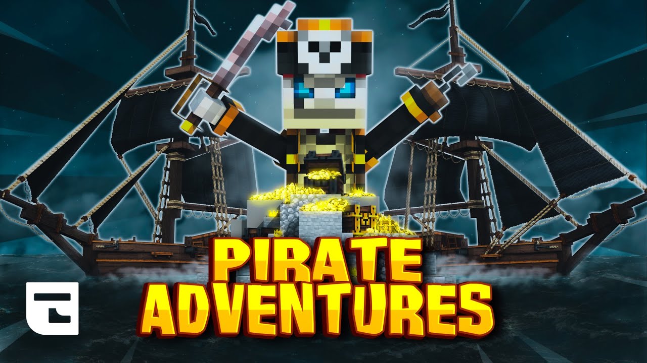 Pirate Adventures Trailer Youtube
