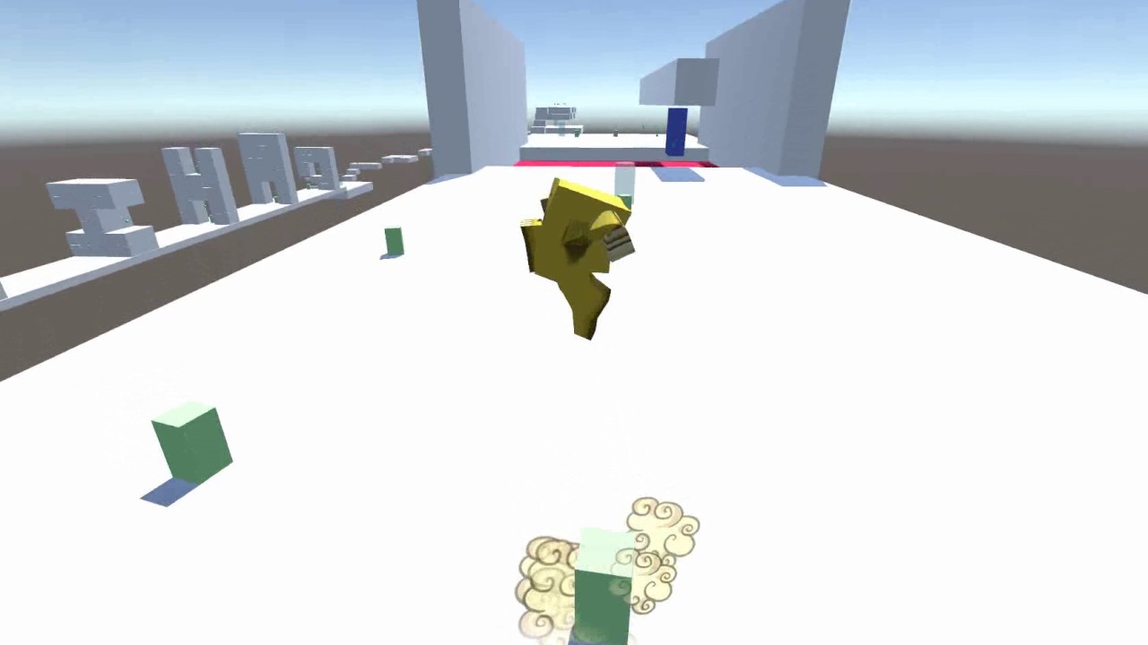 Complete Physics Platformer Kit Level Youtube