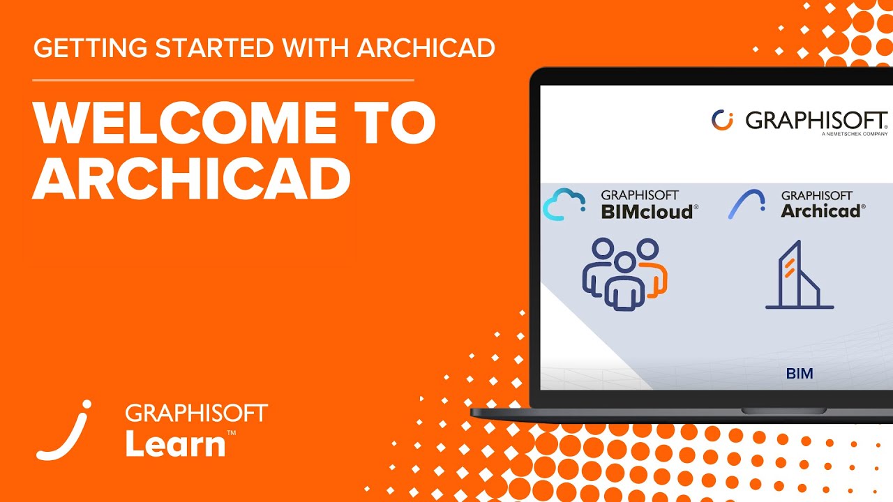 Welcome To Archicad Youtube