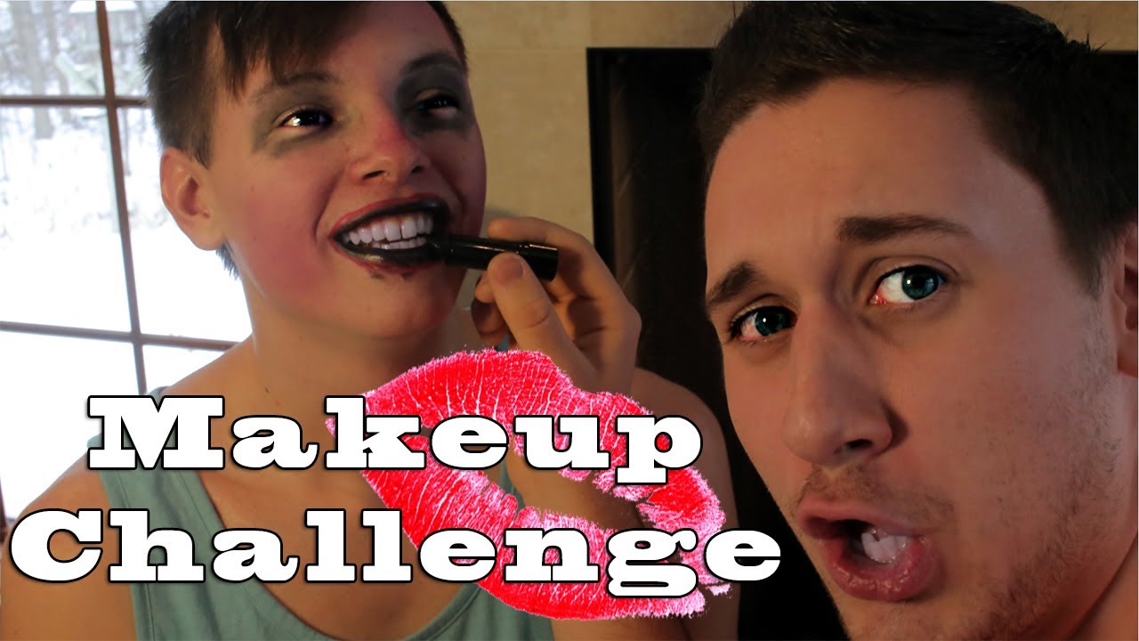 Makeup Challenge Youtube