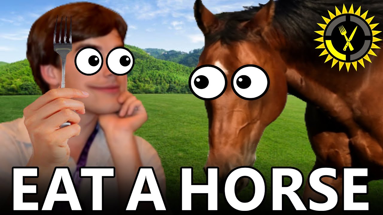Eat A Horse Prey But Matpat Steph And A Horse Sings It Friday Night