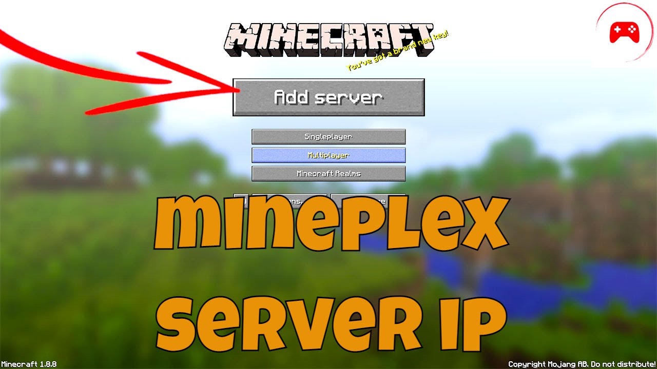 Minecraft Mineplex Server Ip 2022 Youtube