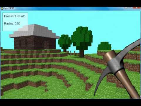 Minecraft Clone O Youtube