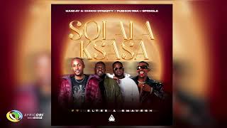 Mankay Choco Dynasty Pushkin Rsa And Springle Solala Ksasa Feat Eltee ...