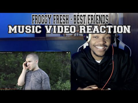 Froggy Fresh Best Friends Reaction Youtube