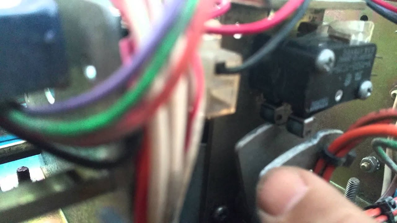 Genie S60 Controller Issues Youtube