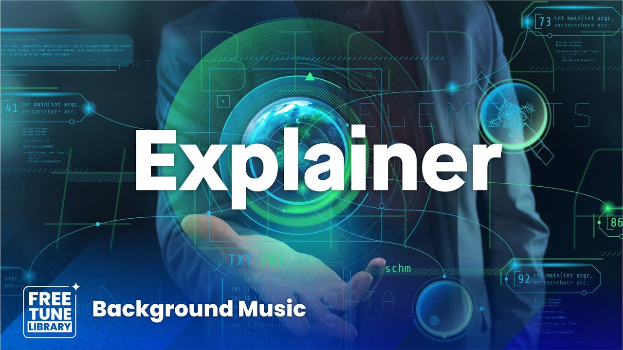 Digital Evolution Explainer Background Music No Copyright Youtube Music