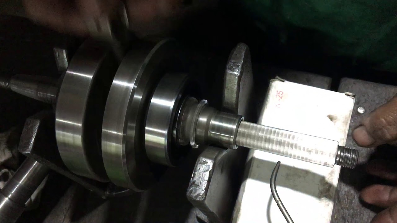 Crankshaft Balancing Youtube