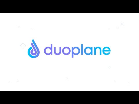 Duoplane Intro Youtube