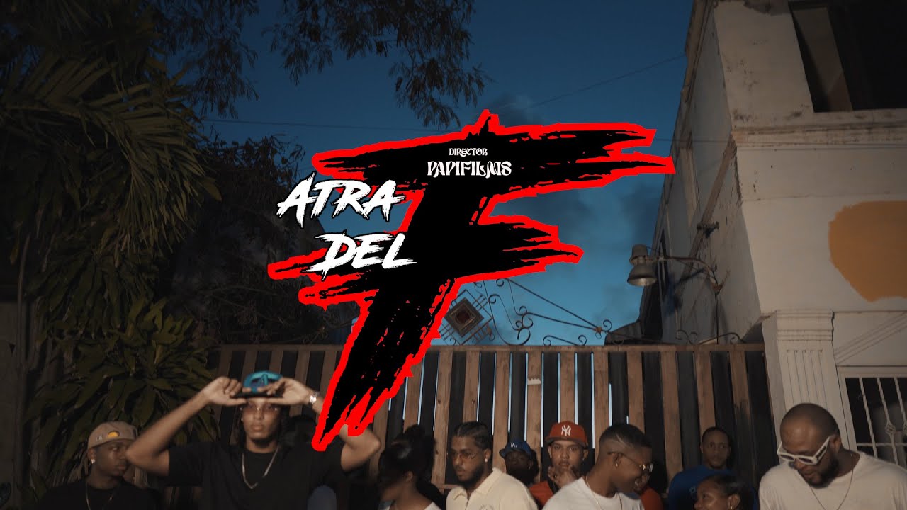 Micky Haze Ricky Riich Atra Del F рџ µ Video Oficial Youtube