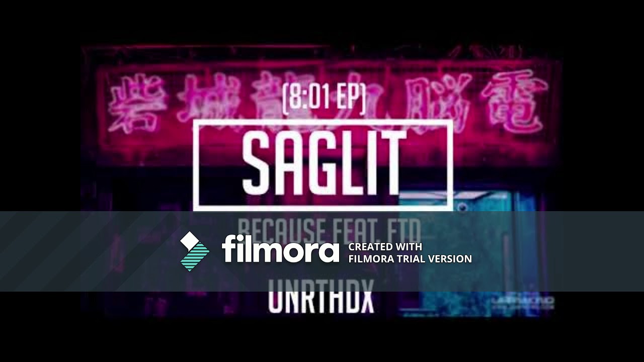 Saglit Because Youtube