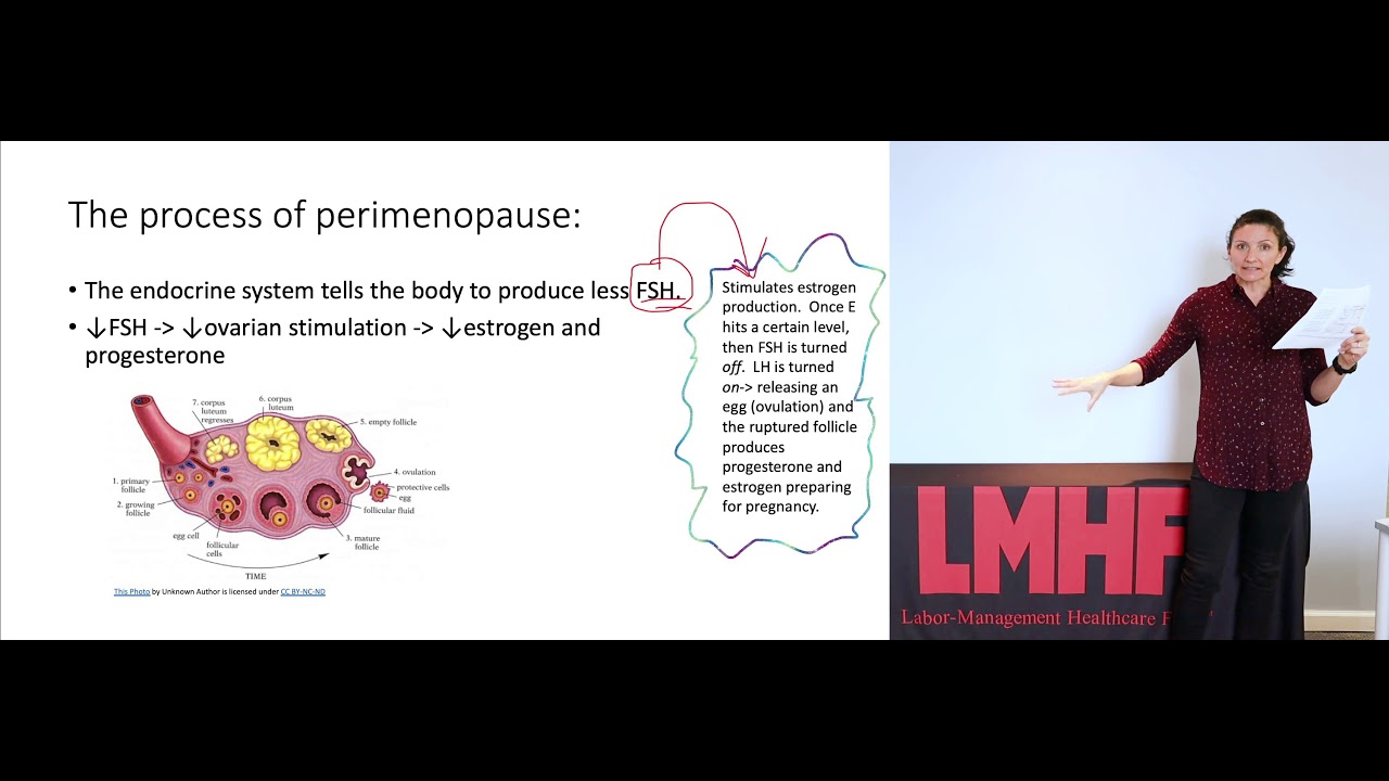 Mastering Menopause Part 1 Youtube