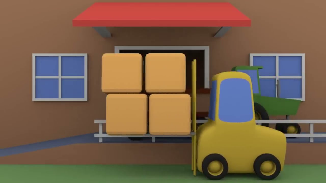 Tractor For Kids Tractors And Other Fairy Tales Formation And Uses