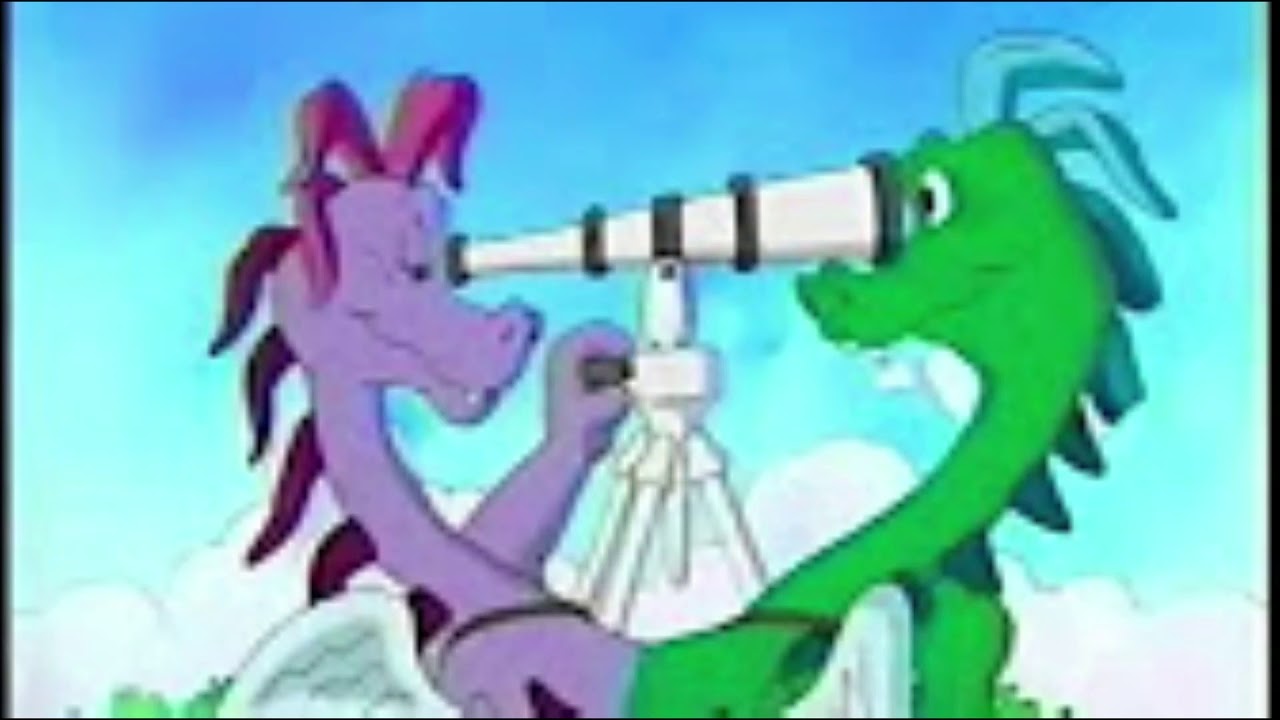 Dragon Tales Flip Flop 0th Youtube