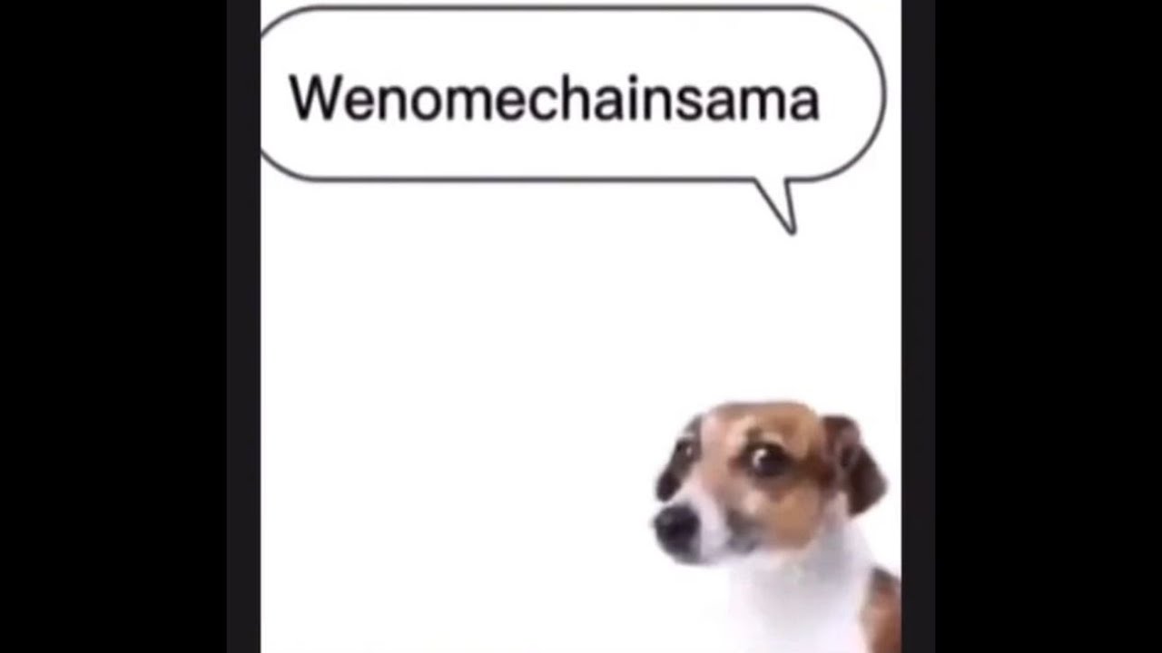 Wenomechainsama Full Lyrics Youtube