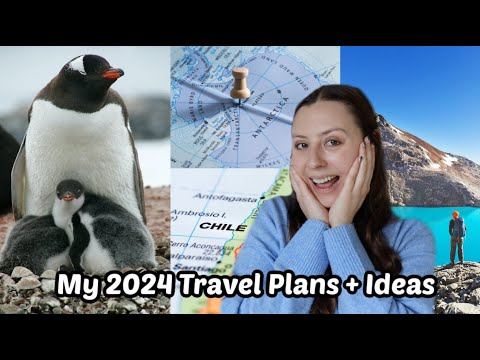 My 2024 Travel Plans Ideas Where Am I Traveling To This Year рџњћрџџ рџђ