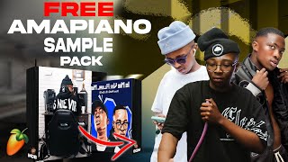 Free All New Exclusive Amapiano Sample Pack 2024 Harvard Zan Sample ...