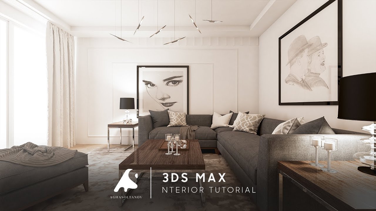 Vray 3ds Max Lighting Tutorial Inputtk