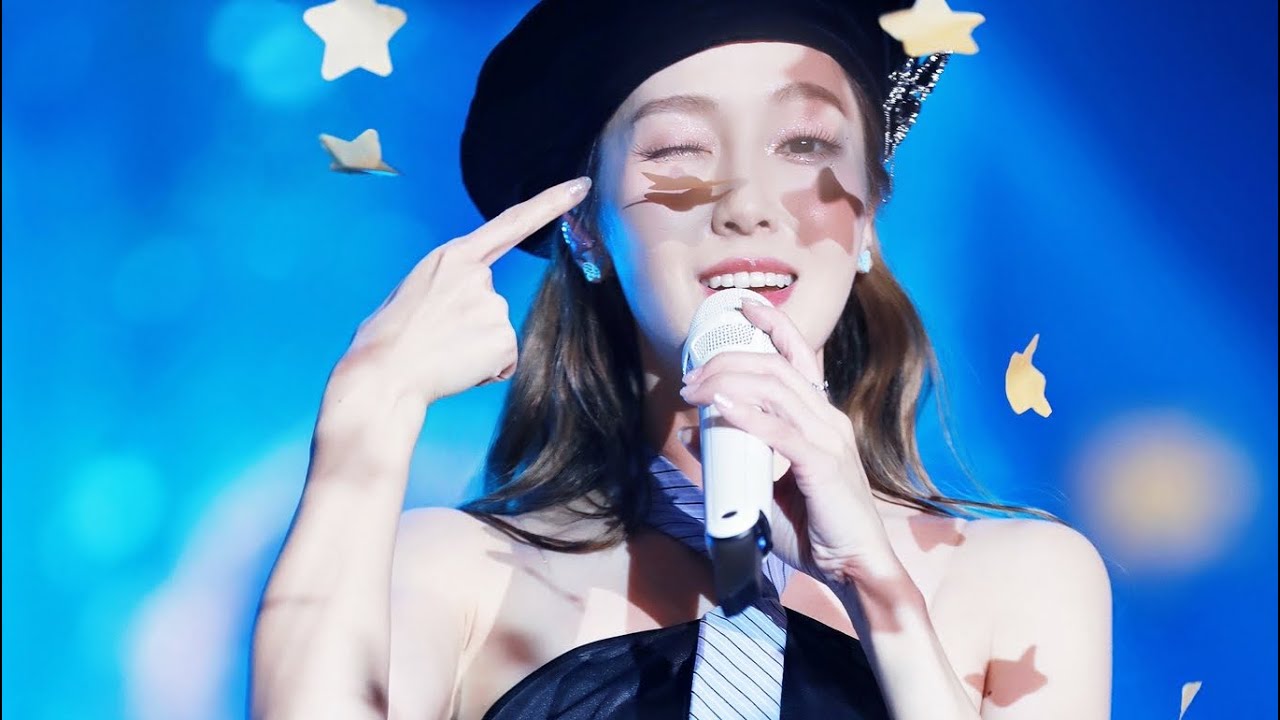 Jessica Jung Snapshot Live 2023 Diamond Dreams Concert Tour In