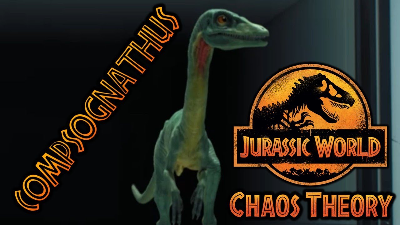Jurassic World Chaos Theory Season 4 Compsognathus Screen Time Youtube