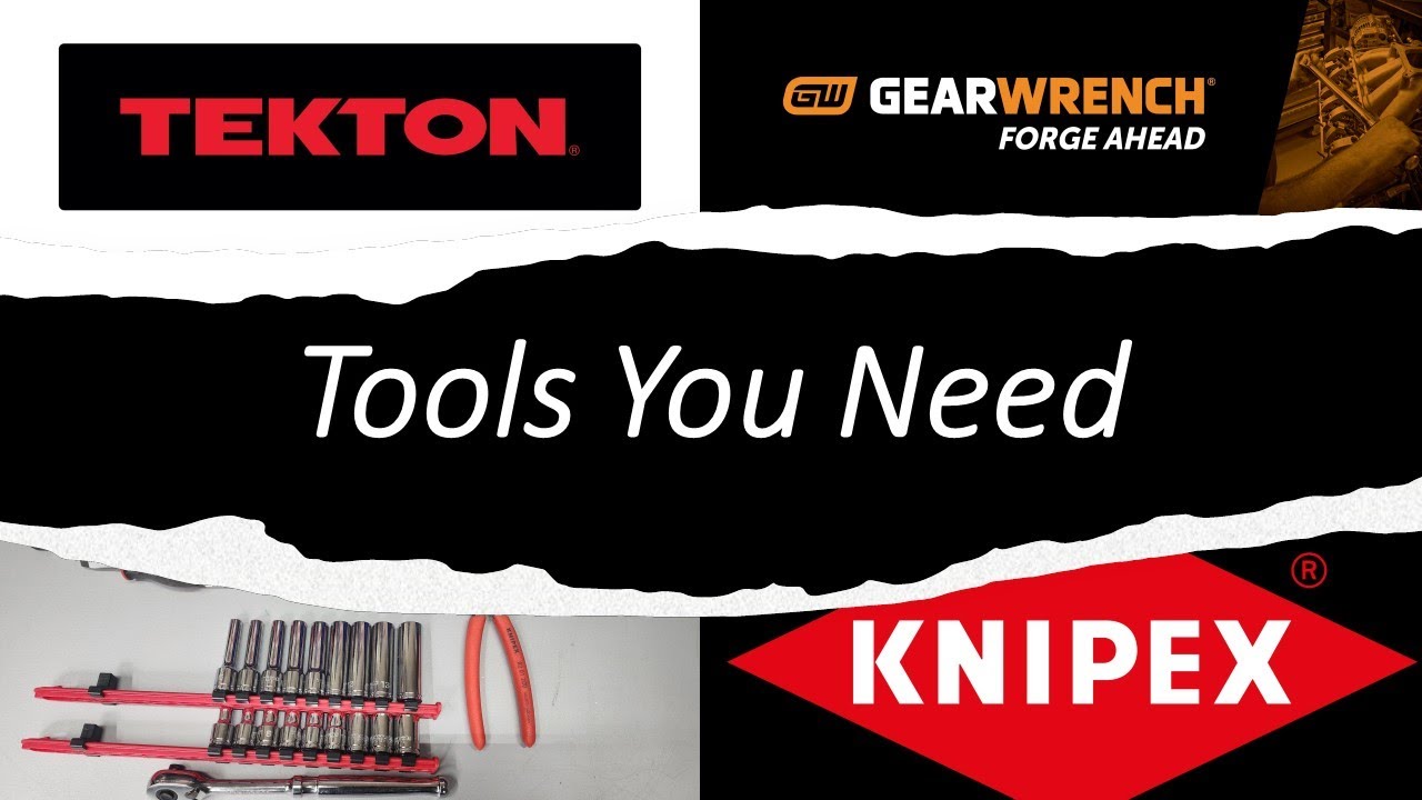 Entry Level Technician Tools Youtube