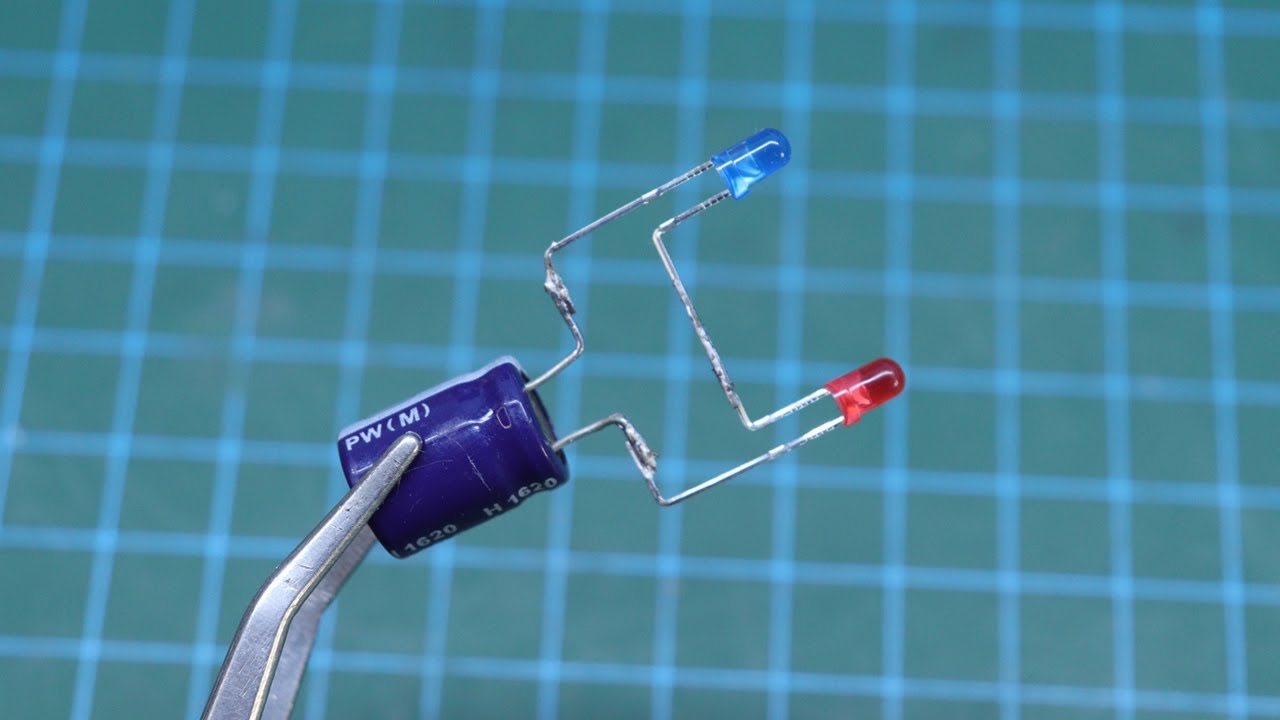 Easy Simple Electronics Projects Youtube